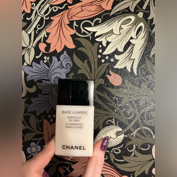 CHANEL | Makeup | Chanel Makeup Base Base Lumire | Poshmark